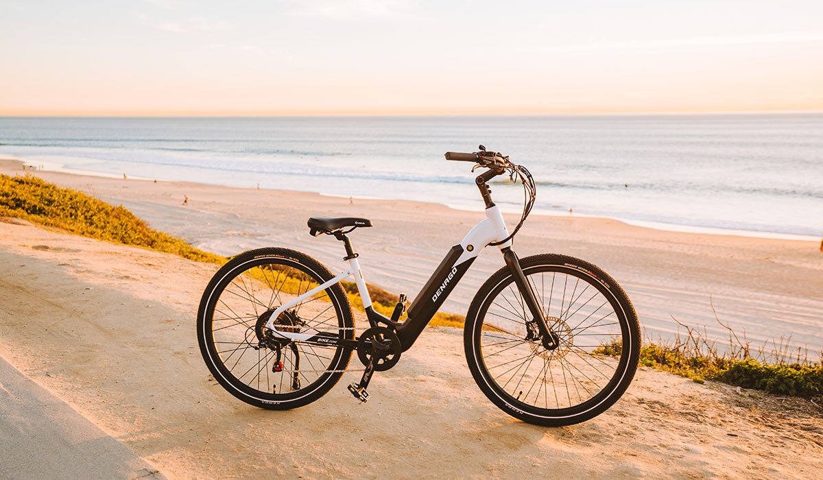 Aventon Pace 350.2 vs. Denago City Model 1 eBikes