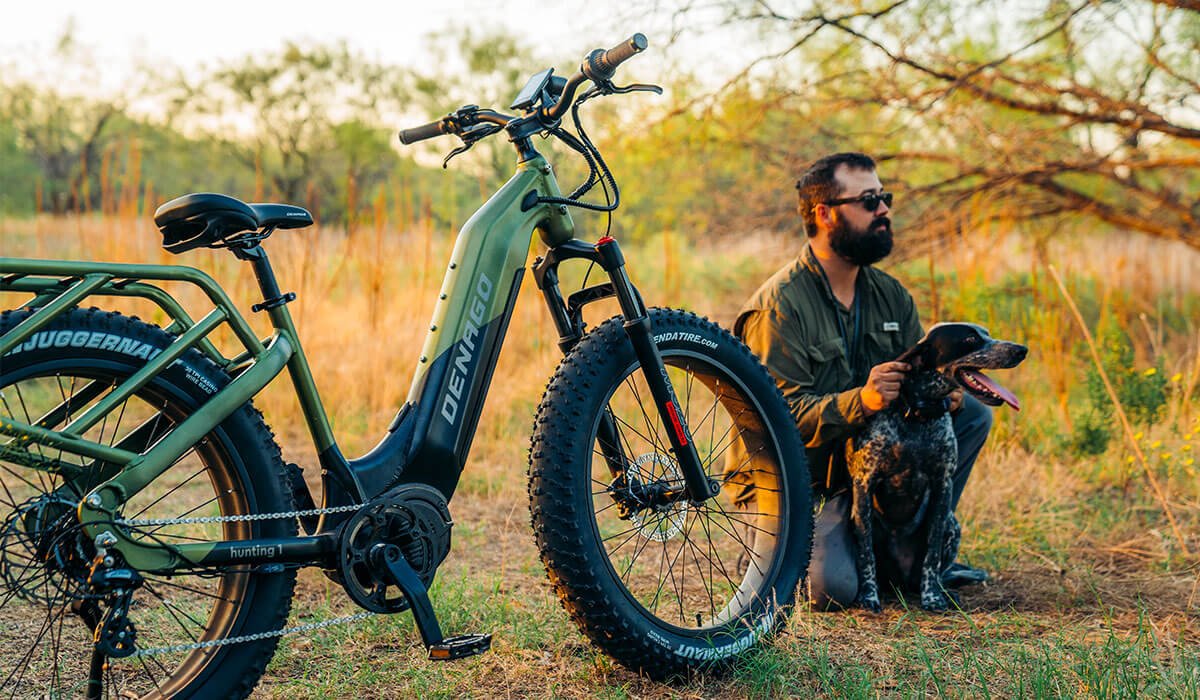 Denago eBikes - Electric Bikes Empower Everyone to Explore