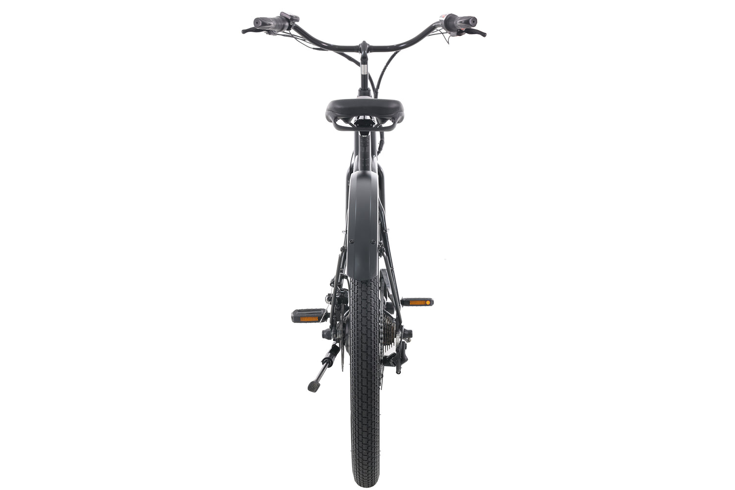 Denago Cruiser 1 High Step eBike | 53-Mile Range, 500W Peak Light ...