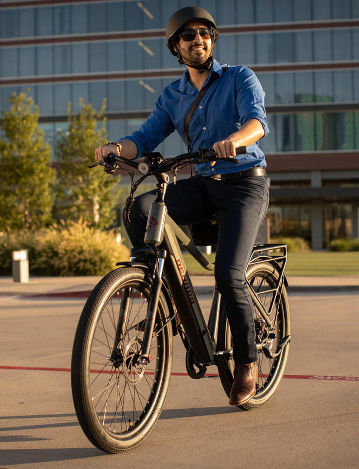 Denago eBikes - Electric Bikes Empower Everyone to Explore