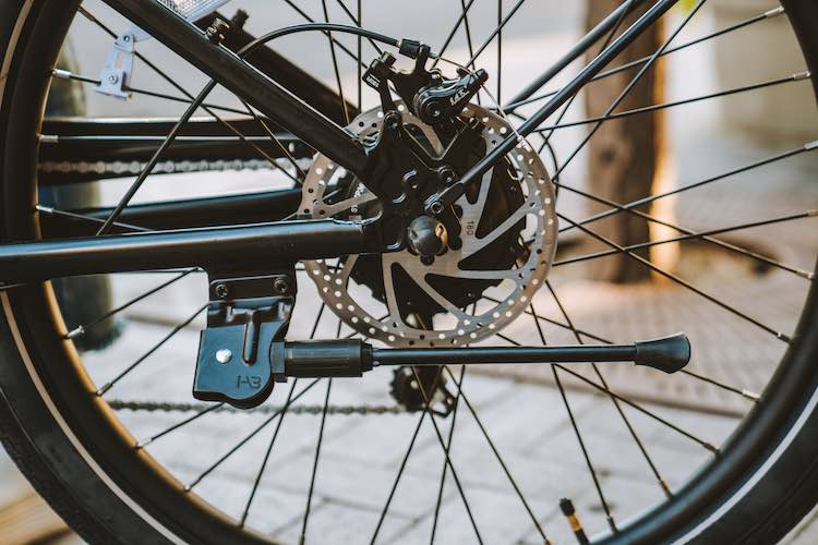 Denago Cruiser Model 1 Top-tube eBike – Denago eBikes