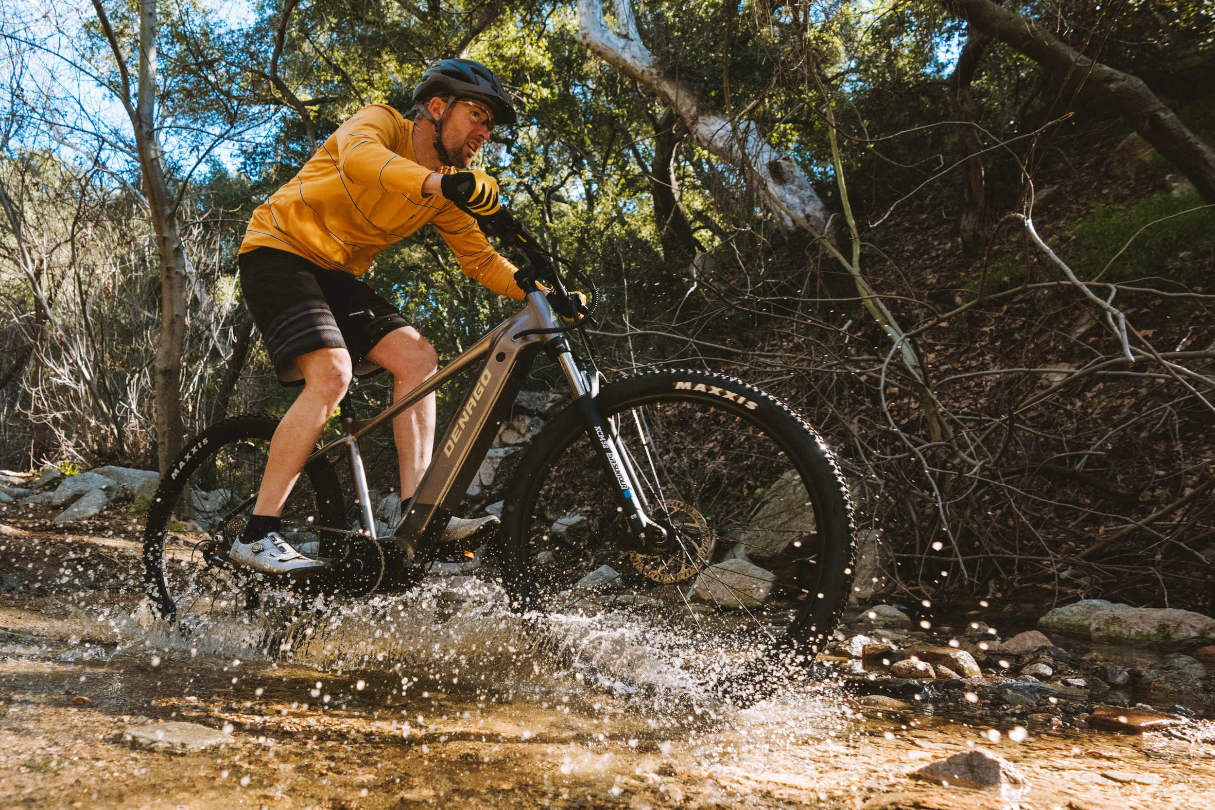 Denago ebikes, electric bicycles, parts, and accessories at Denago.com ...