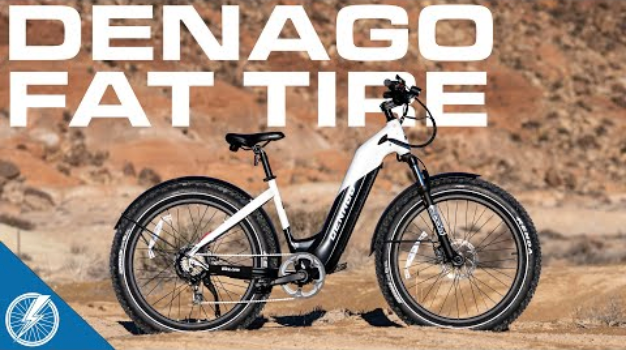 Denago eBikes - Electric Bikes Empower Everyone to Explore