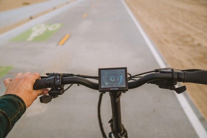 Denago Folding 1 eBike – Denago eBikes