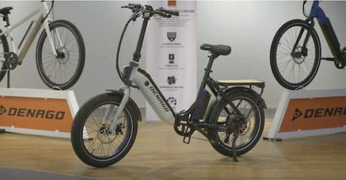 Denago eBikes - Electric Bikes Empower Everyone to Explore