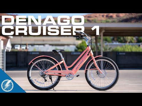 Denago eBikes - Electric Bikes Empower Everyone to Explore