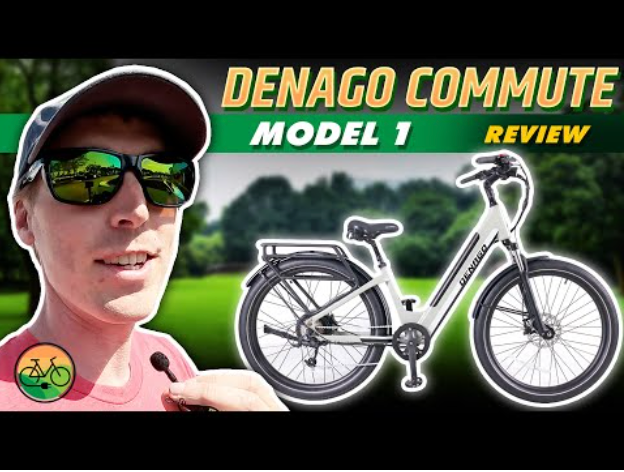 Denago ebikes, electric bicycles, parts, and accessories at Denago.com ...