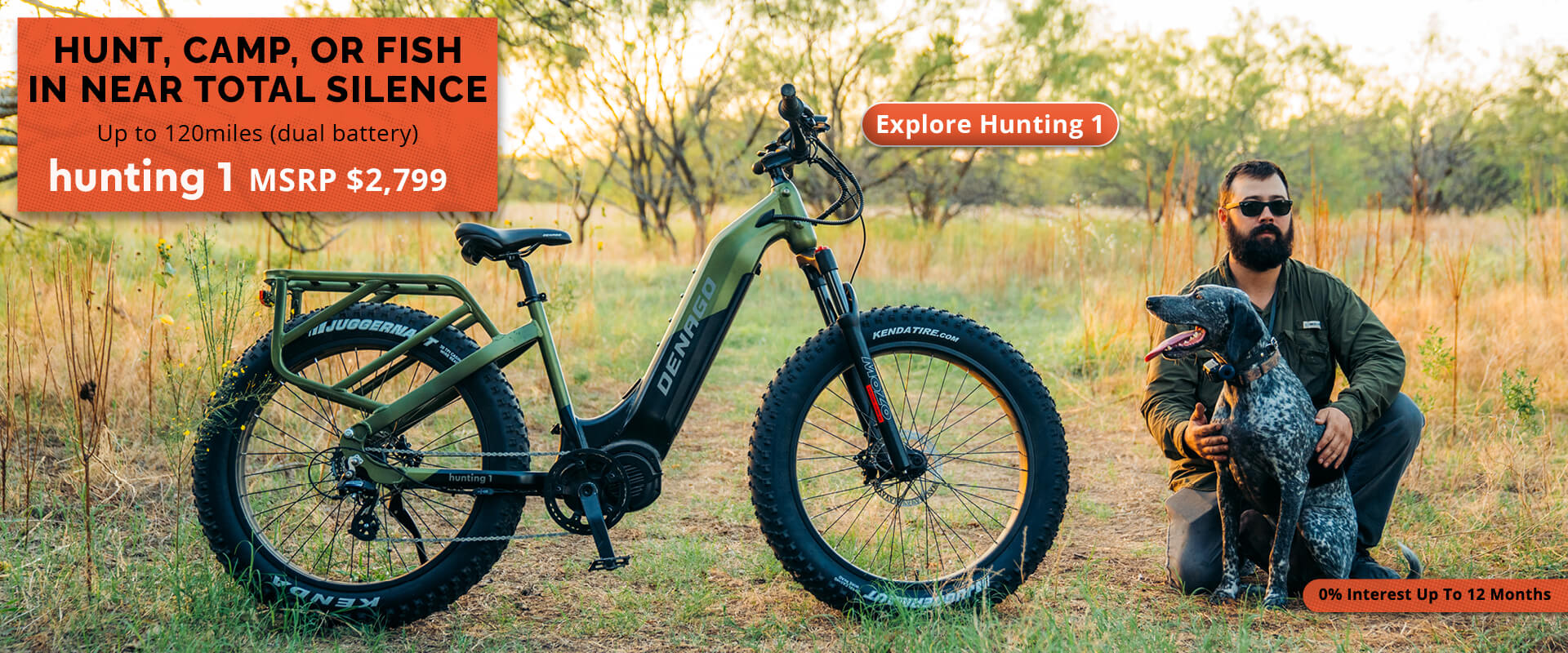 Denago eBikes - Electric Bikes Empower Everyone to Explore