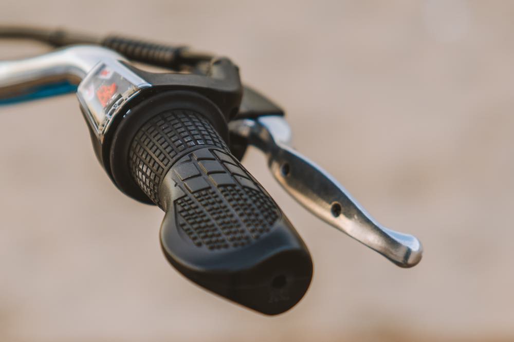 Denago Cruiser Model 1 Top-tube eBike – Denago eBikes