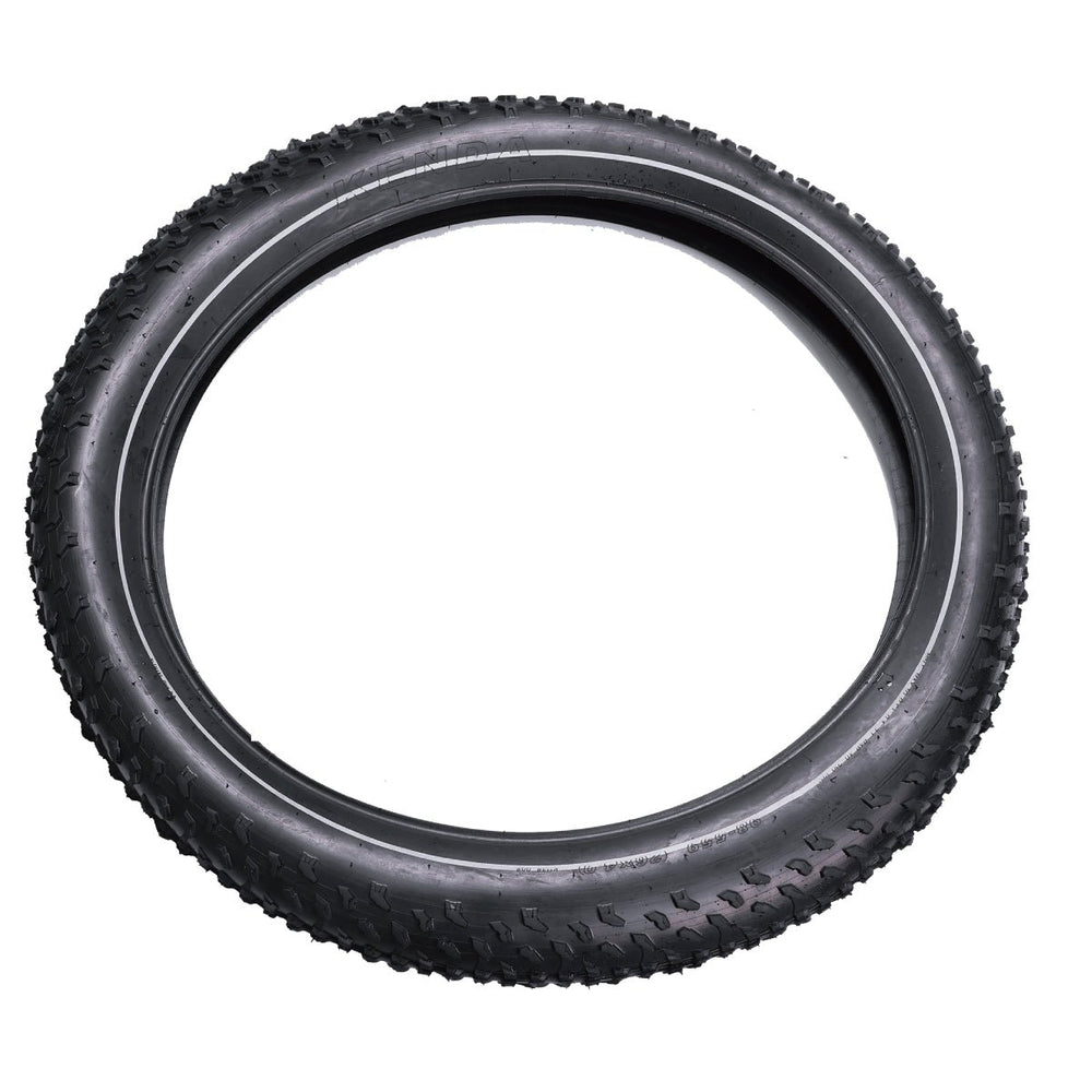 Tire- 26" x 4.0" - Kenda K1188-on Denago FAT TIRE eBike