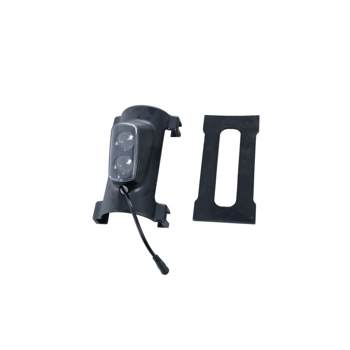 Head Light- Front Integrated Denago Folding