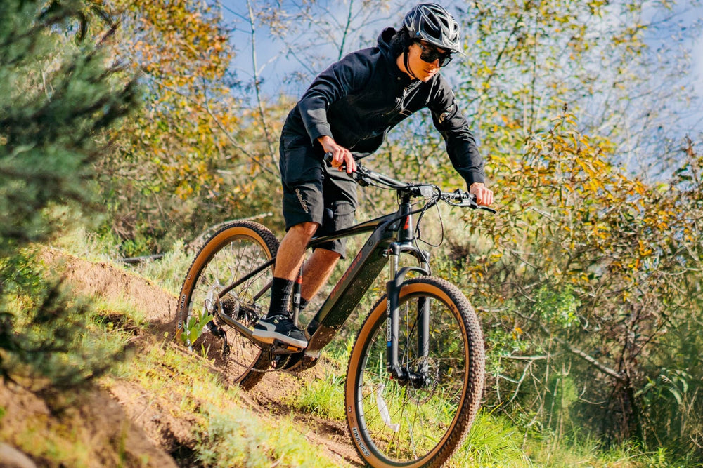 Denago eXC2 eMTB Mountain Electric Bike for Adults | 90 Miles eBike
