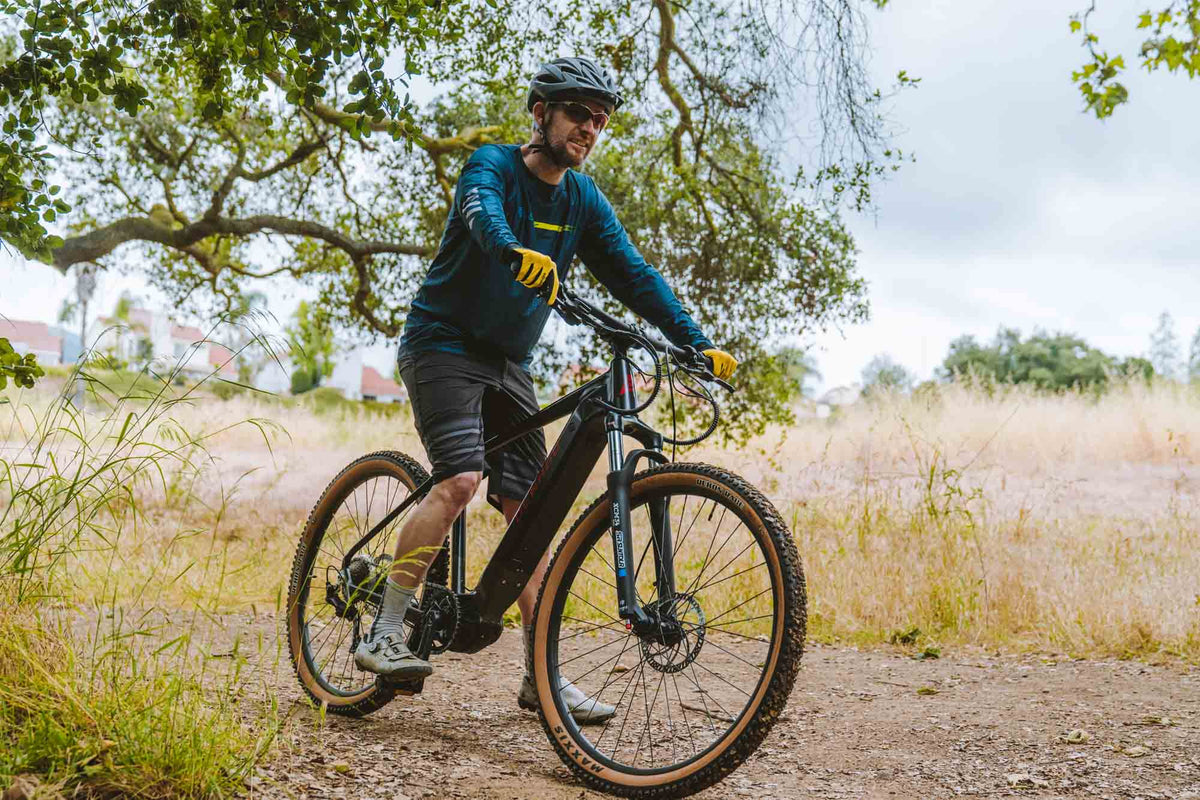 Denago eXC2 eMTB Mountain Electric Bike for Adults | 90 Miles eBike