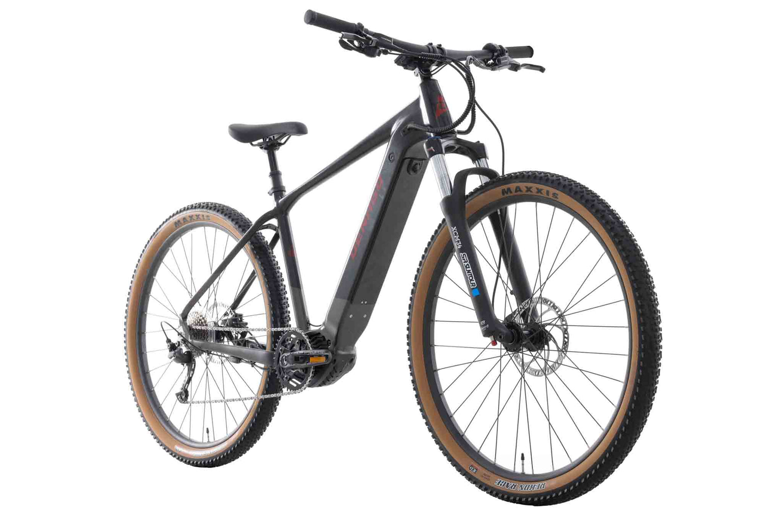 Denago eXC2 eMTB Mountain Electric Bike for Adults | 90 Miles eBike